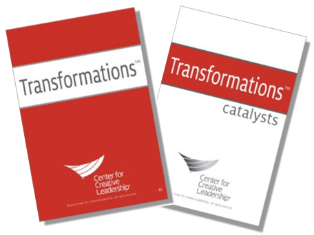 Transformations™ Cards Coaching Package - Global Leadership Associates