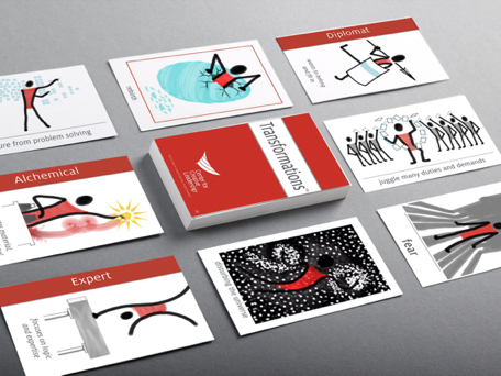Transformations™ Cards Facilitators Package - Global Leadership Associates