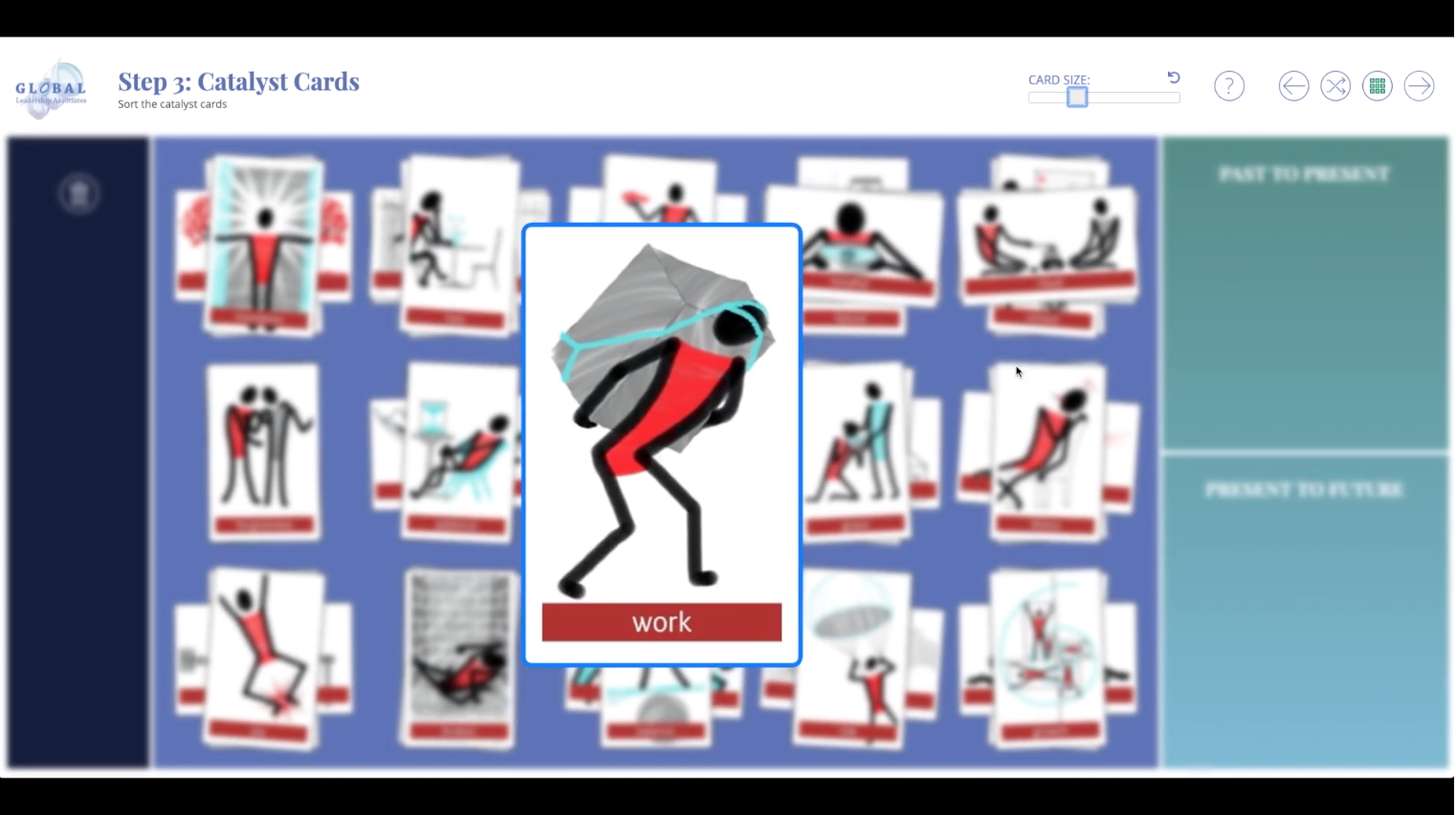 Virtual Transformations™ Cards - Global Leadership Associates